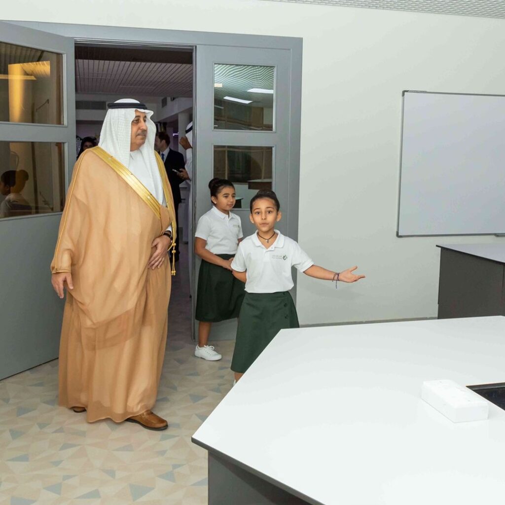 King Faisal School – King Faisal Foundation